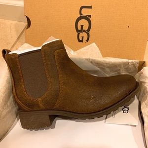UGG | Shoes | Ugg Bonham Ii Waterproof Chelsea Bootie | Poshmark